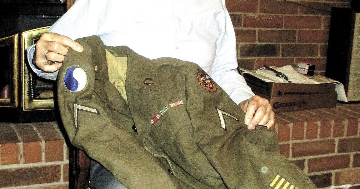Pahmiyer, 95, proudly 'helped seal Hitler's fate' in WWII | A ...