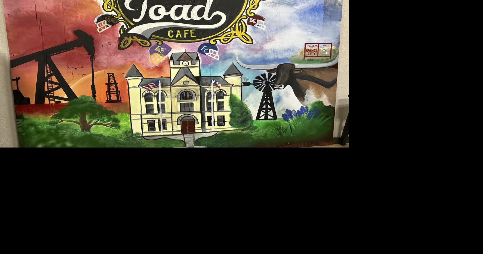 Horned Toad Cafe | Karnes Countywide | southtexasnews.com