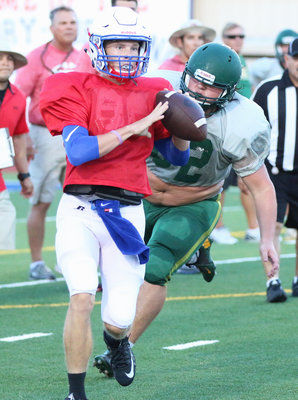 Wildcats to start Atkinson at quarterback | Archives | southtexasnews.com