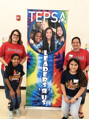 Three Rivers Elementary builds leaders | News | southtexasnews.com