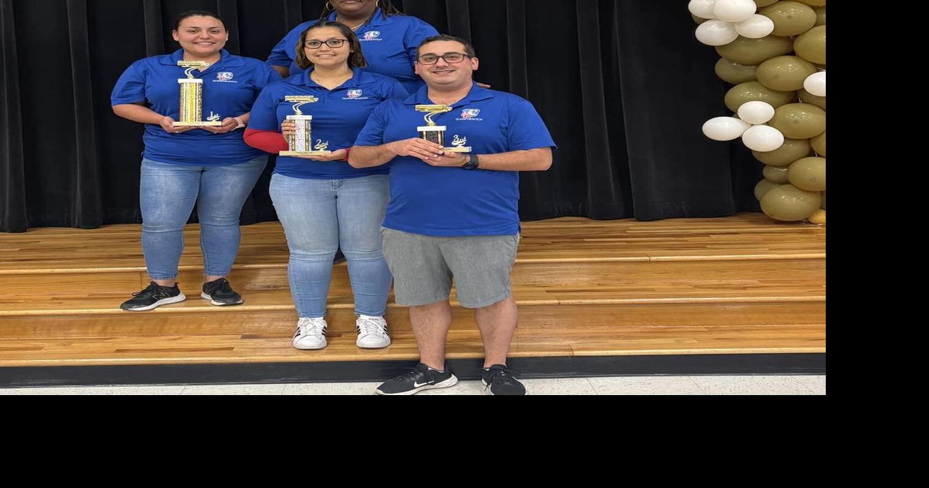 G-PISD transportation team wins school bus rodeo | San Patricio County ...