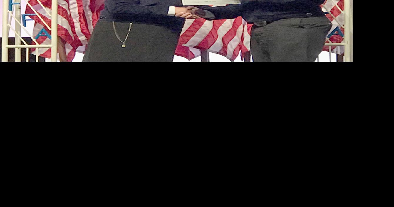 Local students awarded Lone Star Degree at FFA State Convention ...