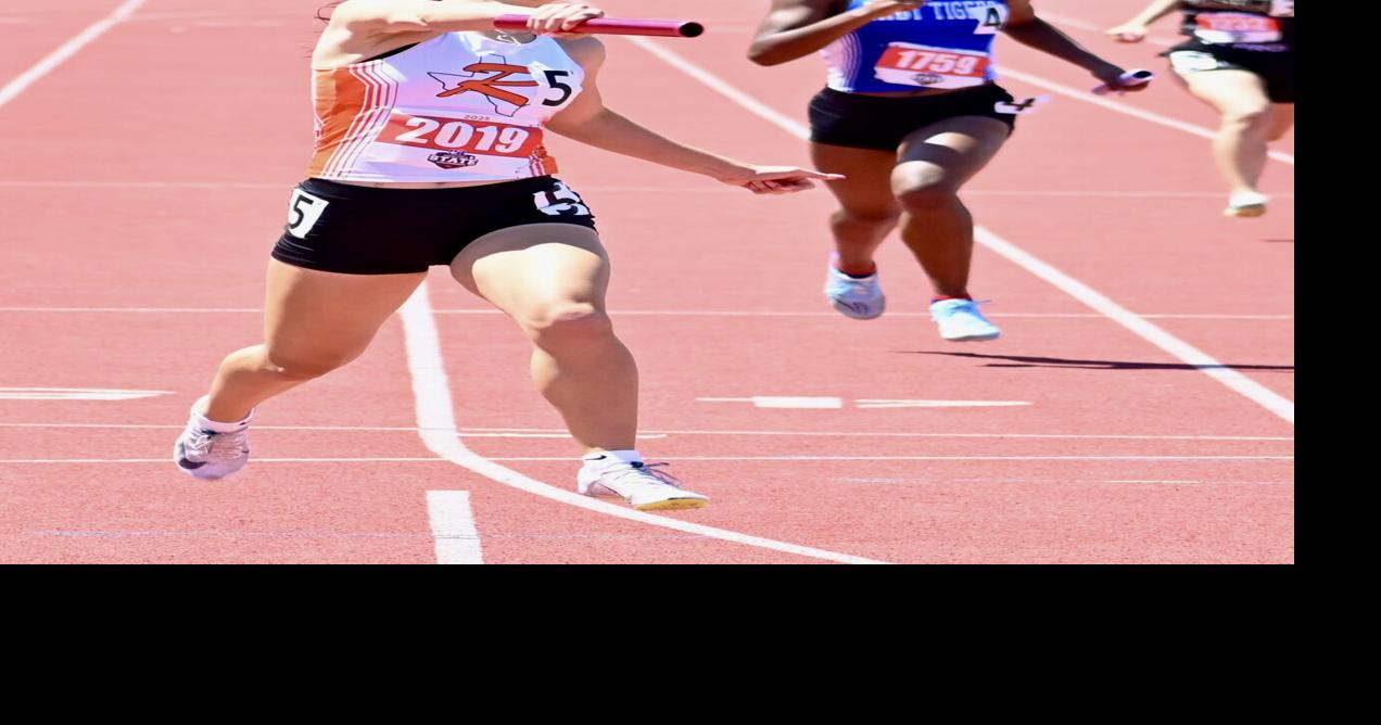 Lady Cats finish second at state meet | Refugio County Press ...