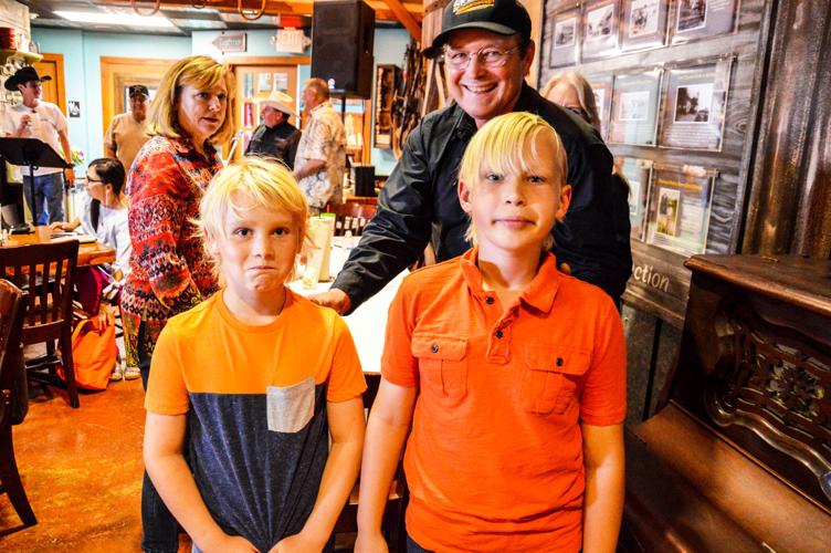 State Rep. Lozano helps Smolik’s celebrate Texas Monthly Top 50 ...