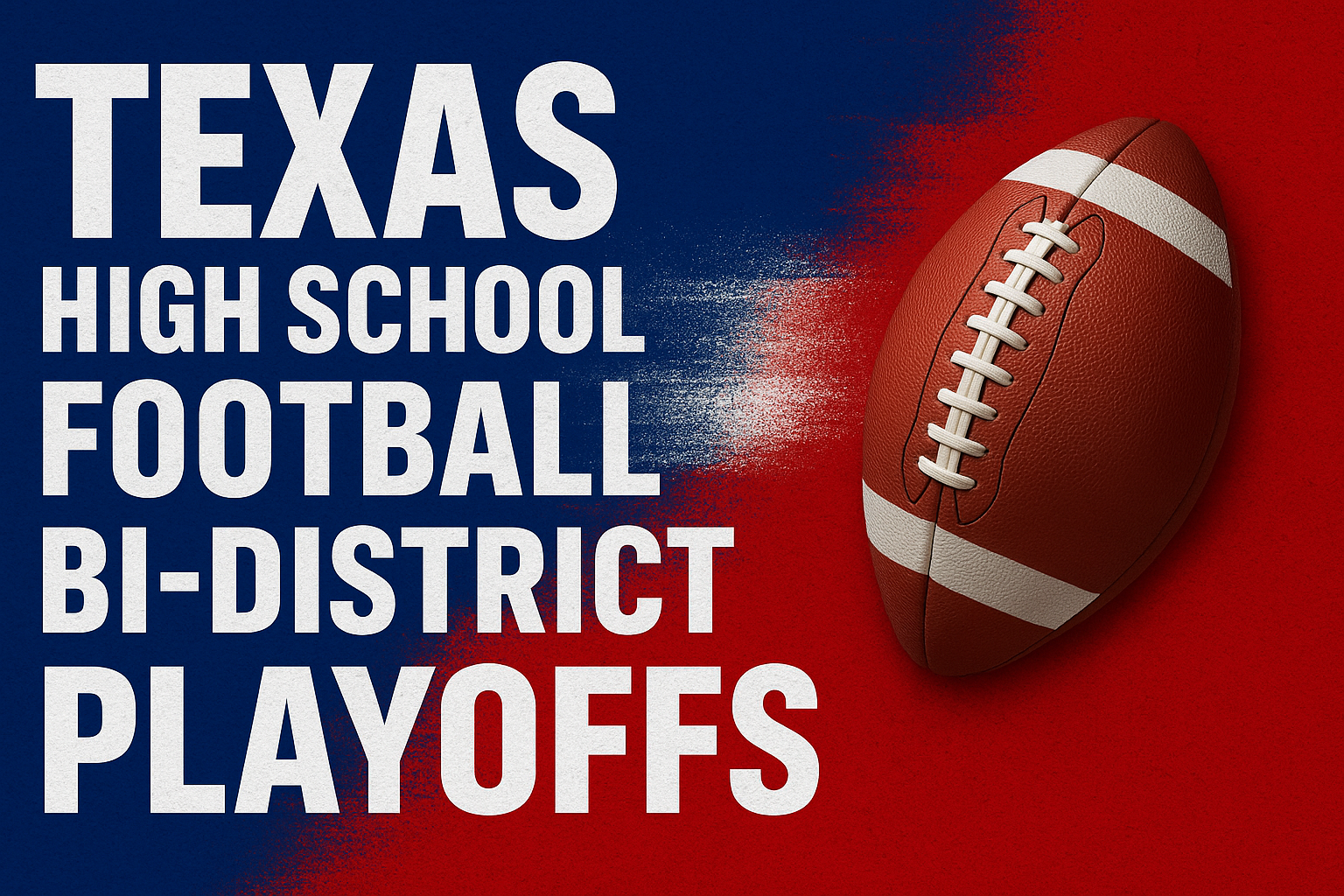 BI-DISTRICT PLAYOFF PAIRINGS | Beeville Bee-Picayune | southtexasnews.com