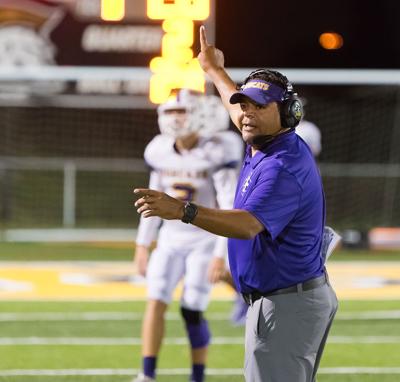 John Livas resigns as AD, football coach at S-T | Beeville Sports ...