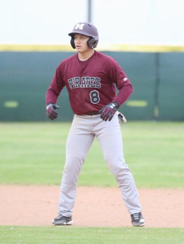 Mathis Pirate baseball lands three all-district spots | Sports ...