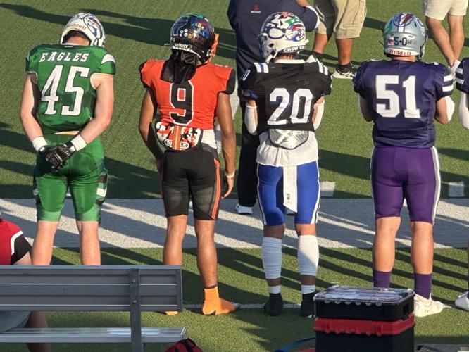 Karnes County athletes join forces at STCA all-star game | Karnes ...