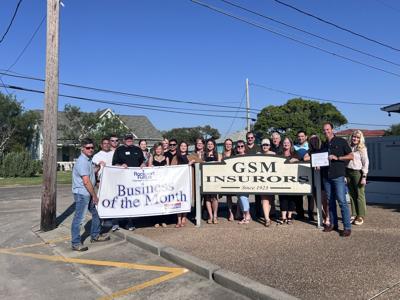 GSM Insurors: October Business of the Month | Rockport Fulton ...