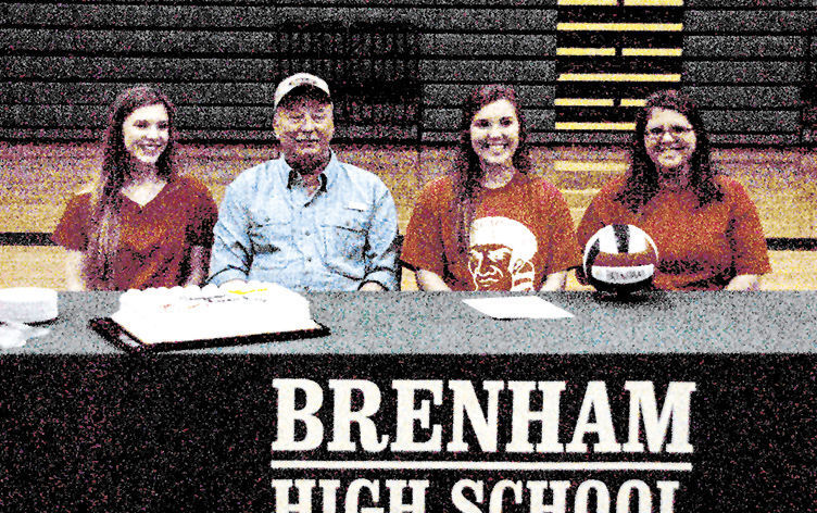 Jurden, Schroeder sign with schools | Sports | southtexasnews.com