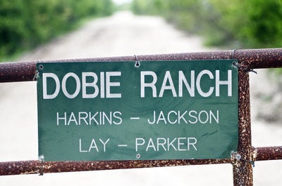 A footnote in time: Story of the Dobie Ranch | Archives ...