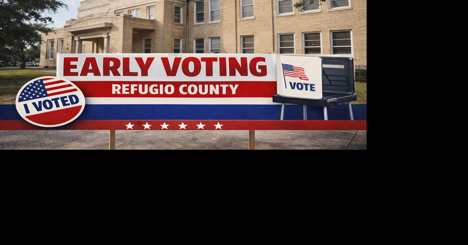 Early voting for March 3 joint primary begins Tuesday | Goliad Advance ...