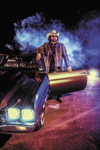 Local country music singer is rapidly growing his brand | News ...