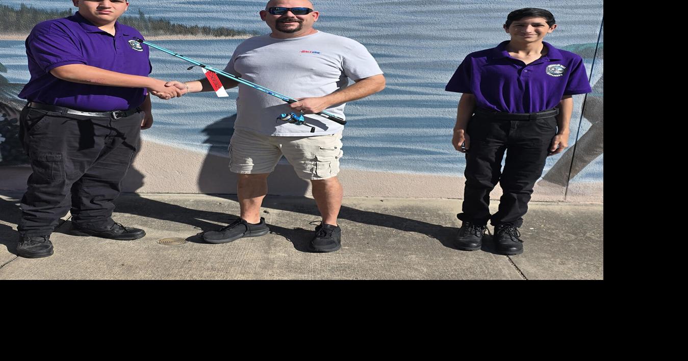 Aransas Pass Explorers announce December raffle winners | San Patricio ...