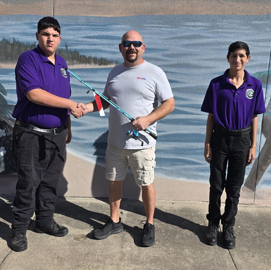 Aransas Pass Explorers announce December raffle winners | San Patricio ...