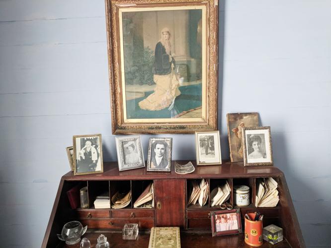 While stories of ghosts haunt the Old Dougherty House, it may be its ...