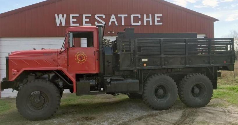Weesatche VFD fundraiser set for April 1 | News | southtexasnews.com