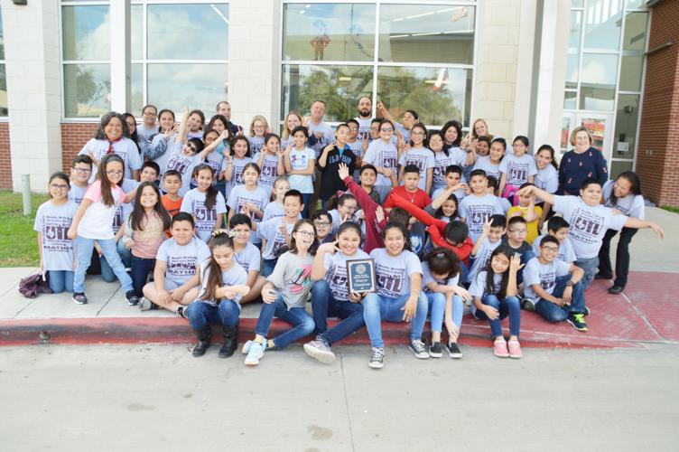 Mathis Intermediate bring home district UIL championship honors ...