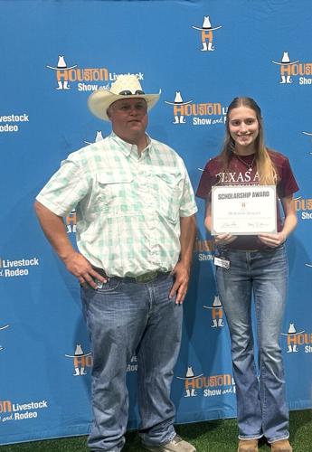 Go Texan scholarships awarded to Live Oak County students | The ...