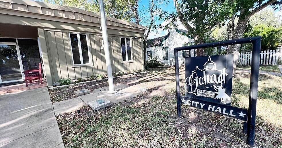 City continues improvements for Fort Fun | Goliad Advance-Guard ...