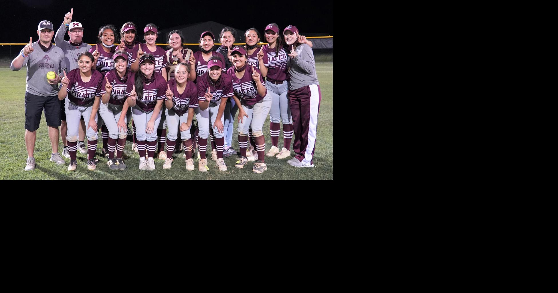 Mathis Lady Pirates go undefeated in district | Sports | southtexasnews.com