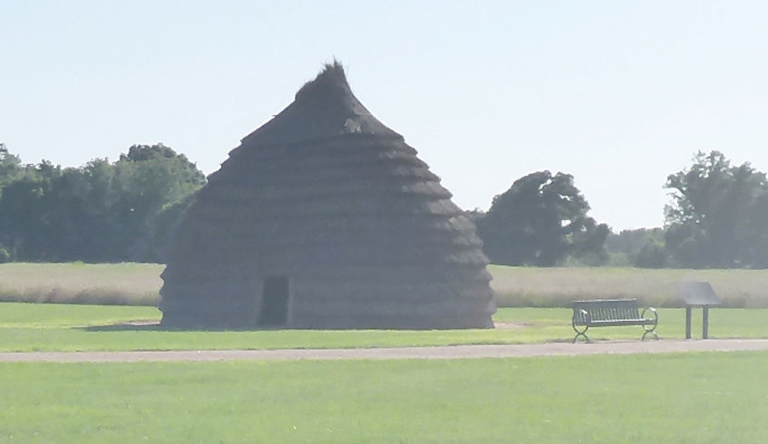 On mission to learn about Caddo culture | Features | southtexasnews.com