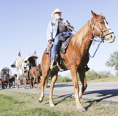 South Texas Trail Riders set to ride through county Feb. 2-5v | News ...