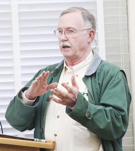 Wind farm: Debate to abate | News | southtexasnews.com
