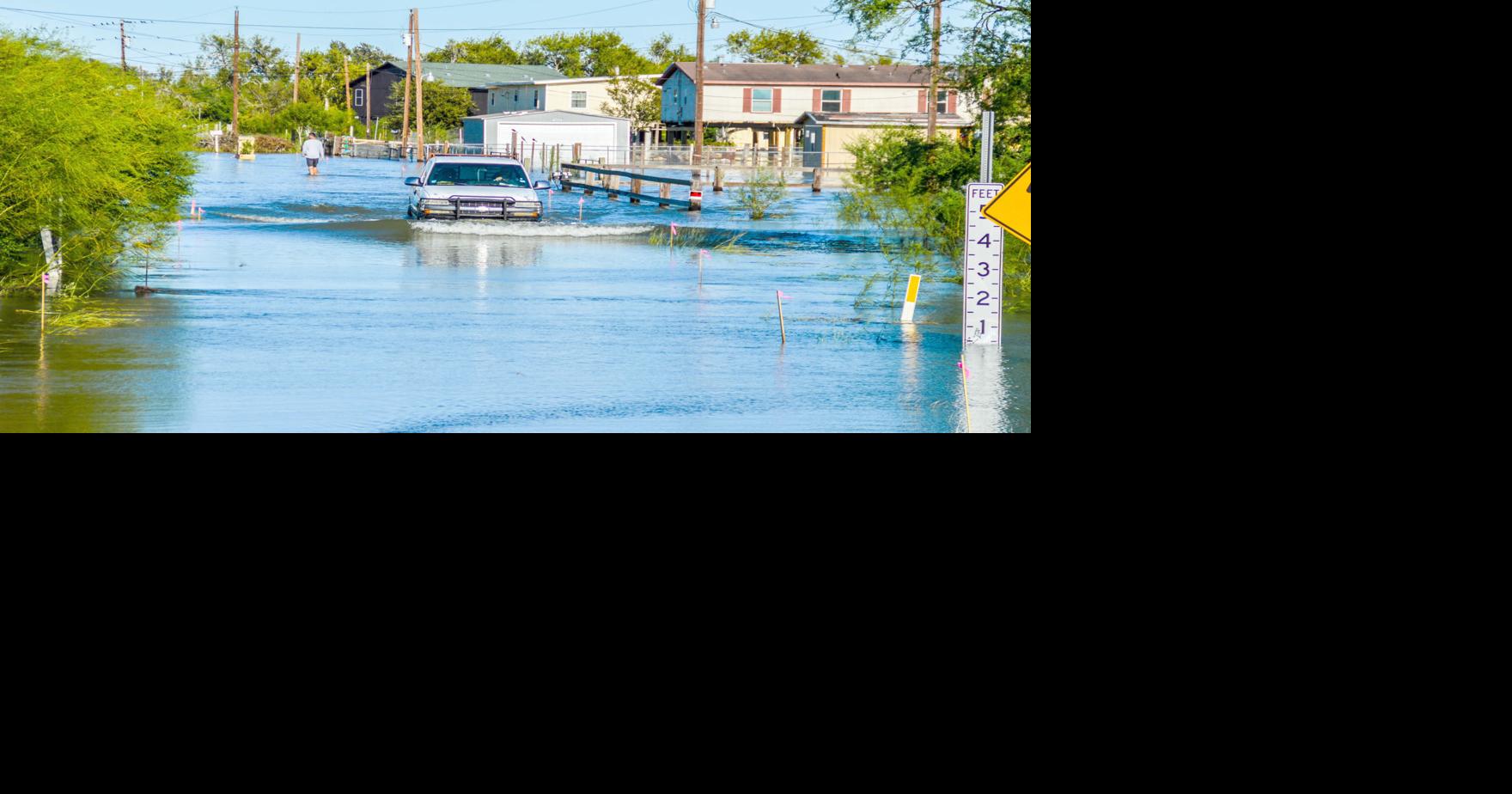 Residents wonder who’s to blame for Nueces River flooding | Features ...