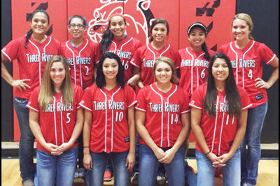Three Rivers softball picks up all-district selections | Archives ...