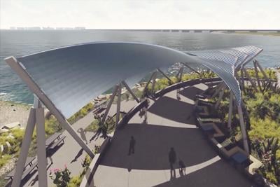 Indian Point Pier receives upgrades | News | southtexasnews.com