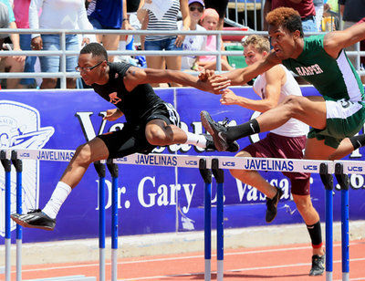 Refugio athletes advance to state competition | Archives ...