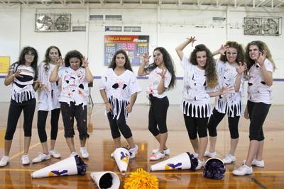 Halloween Pep Rally | Archives | southtexasnews.com