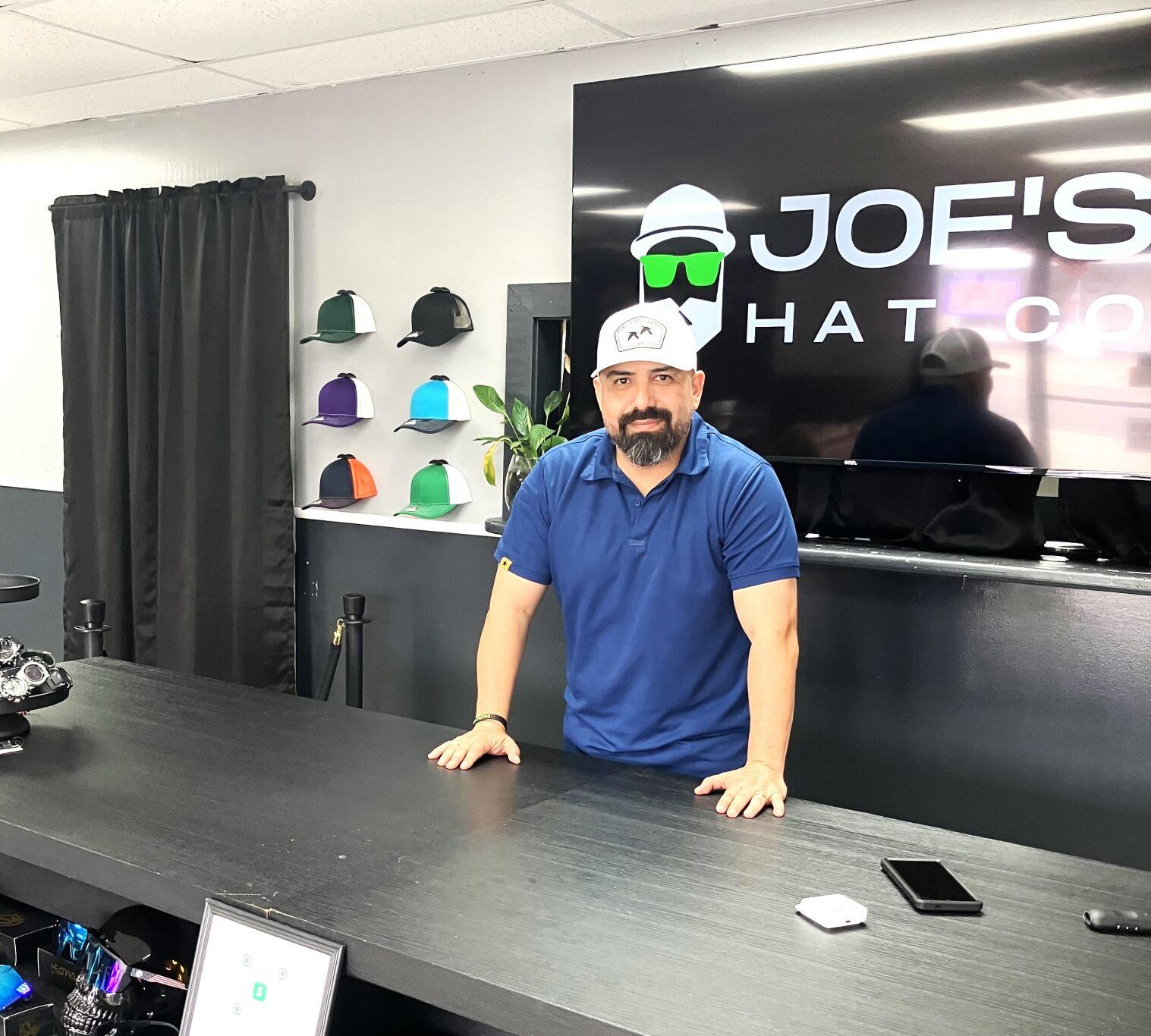 Original designs at Joe’s Hat Co. are cap-turing customers | The ...