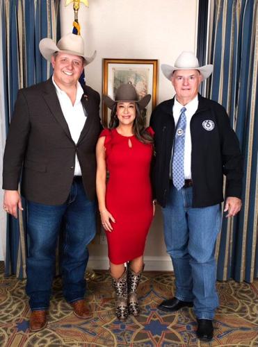 Live Oak County delegation attends inaugural events in Washington D.C ...