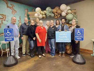 Refugio County Chamber of Commerce announces Beautification Award ...