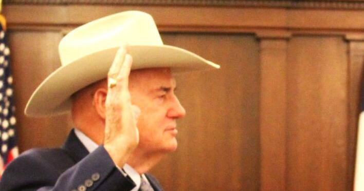 A Legacy of Service: Larry R. Busby is Texas’ longest-serving sheriff ...