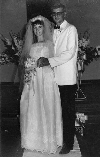 Roberts to celebrate diamond anniversary | Beeville Bee-Picayune ...