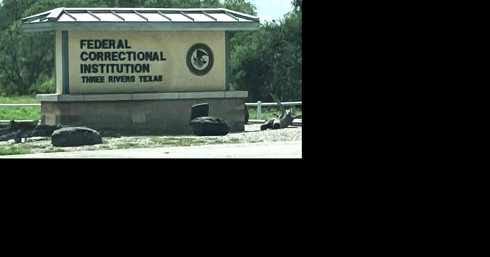 FCI Three Rivers shares updates with Community Relations Board | The ...