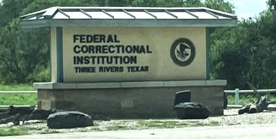 FCI Three Rivers shares updates with Community Relations Board | The ...