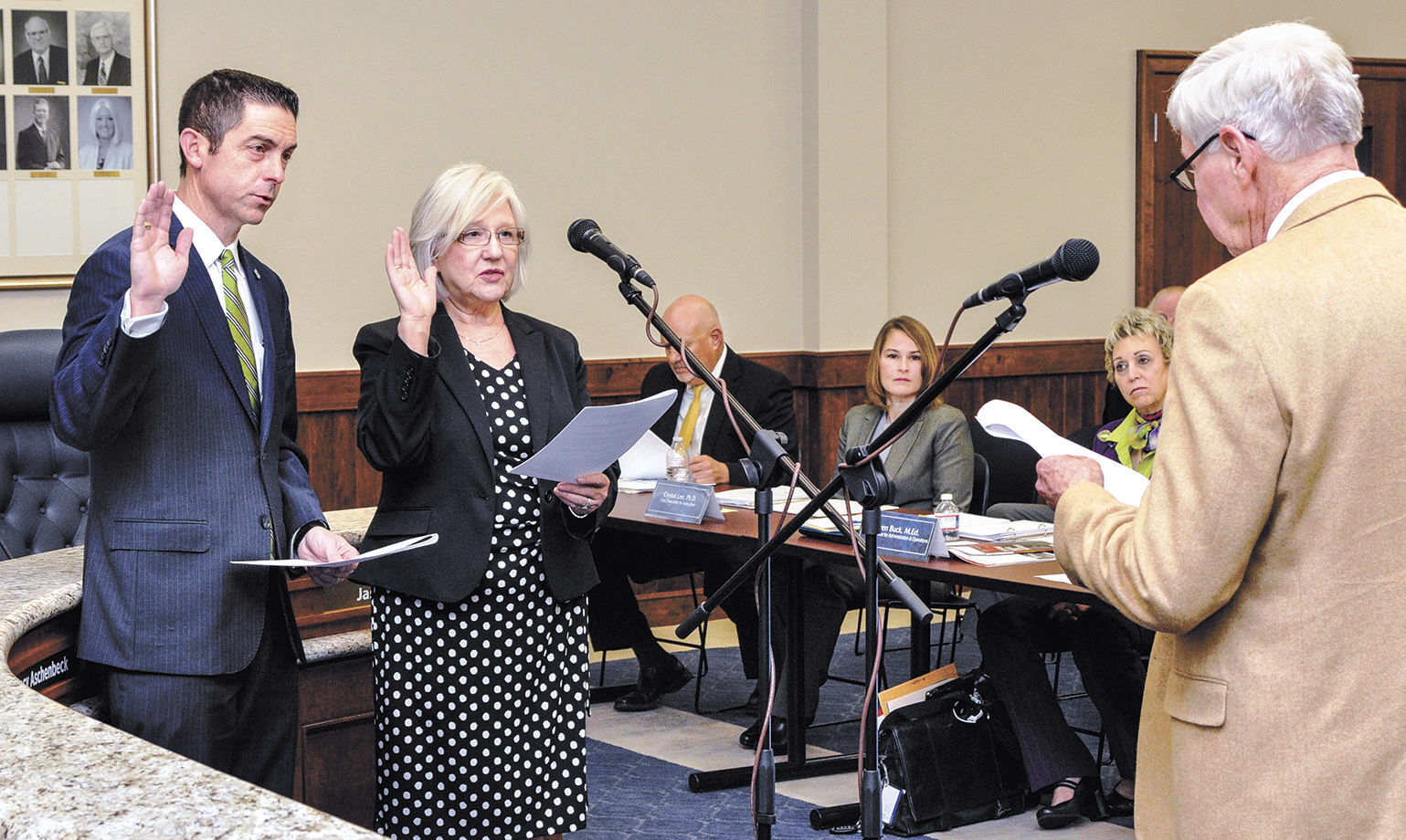 Blinn board OKs equipment purchases for new campus | A | southtexasnews.com