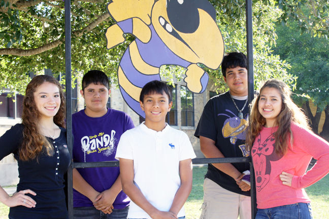 Runge students honored | Archives | southtexasnews.com