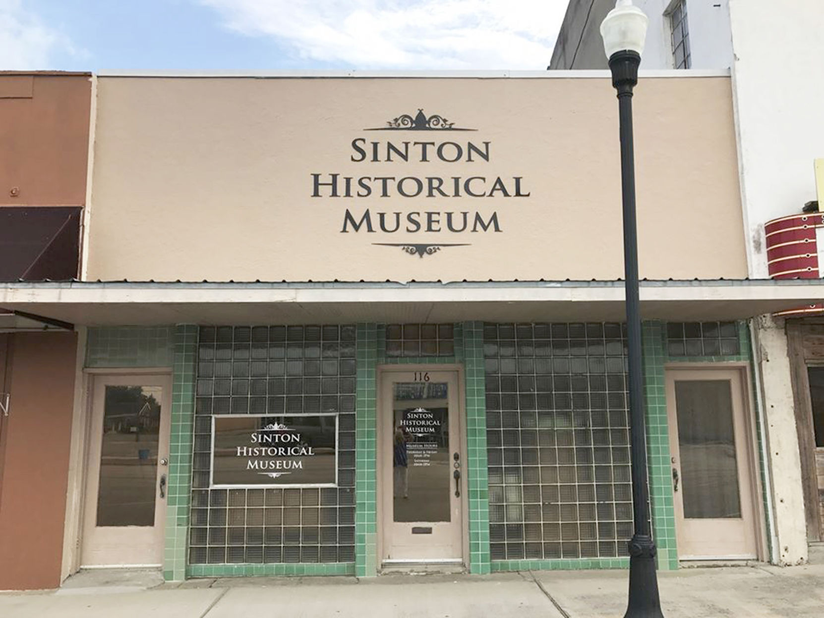 Sinton Historical Museum reopens with new exhibit | Entertainment ...