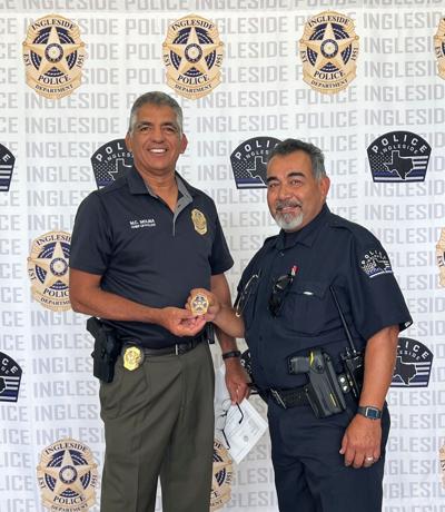 Ingleside PD welcomes new School Resource Officer | San Patricio County ...