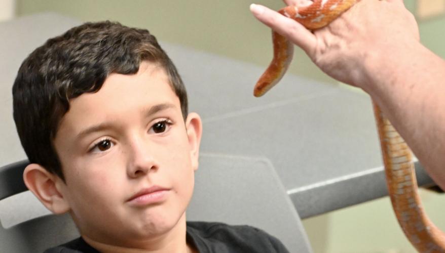 SNAKES ALIVE! | Refugio County Press | southtexasnews.com