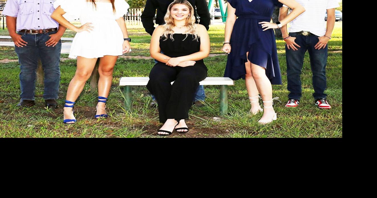 Woodsboro High School homecoming court | Refugio County Press ...