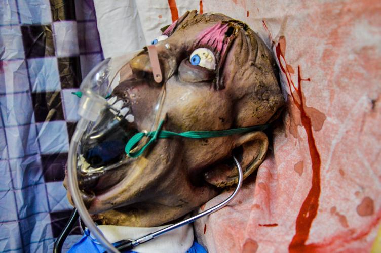 Hitching a ride on the horror highway | Entertainment & Society ...