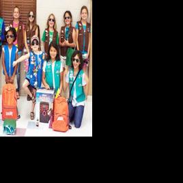 LOC Girls Scouts experience great start | Archives | southtexasnews.com
