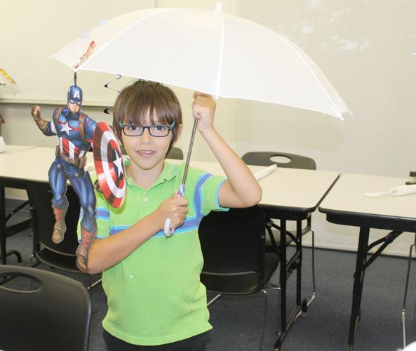 Library staff set to display kids’ decorated umbrellas during Windfest ...