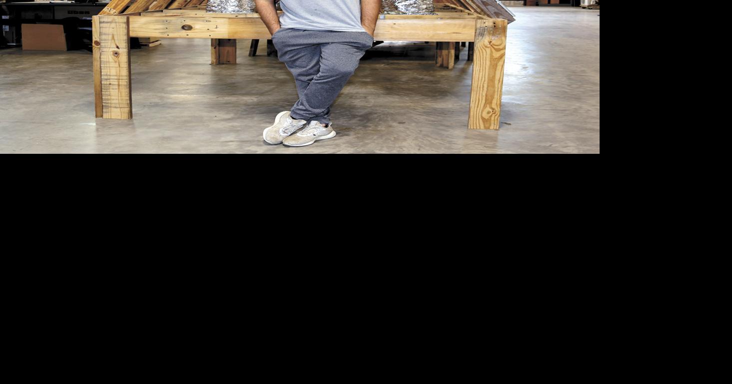 Student building dream business in HVAC | A | southtexasnews.com